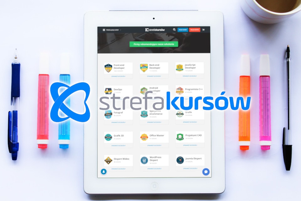 Dzięki Strefie Kursów wiedza jest bliżej niż myślisz! I kosztuje ...